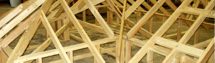 Carpentry - Advanced Builders - Attics, Conservatories, Bathrooms ...